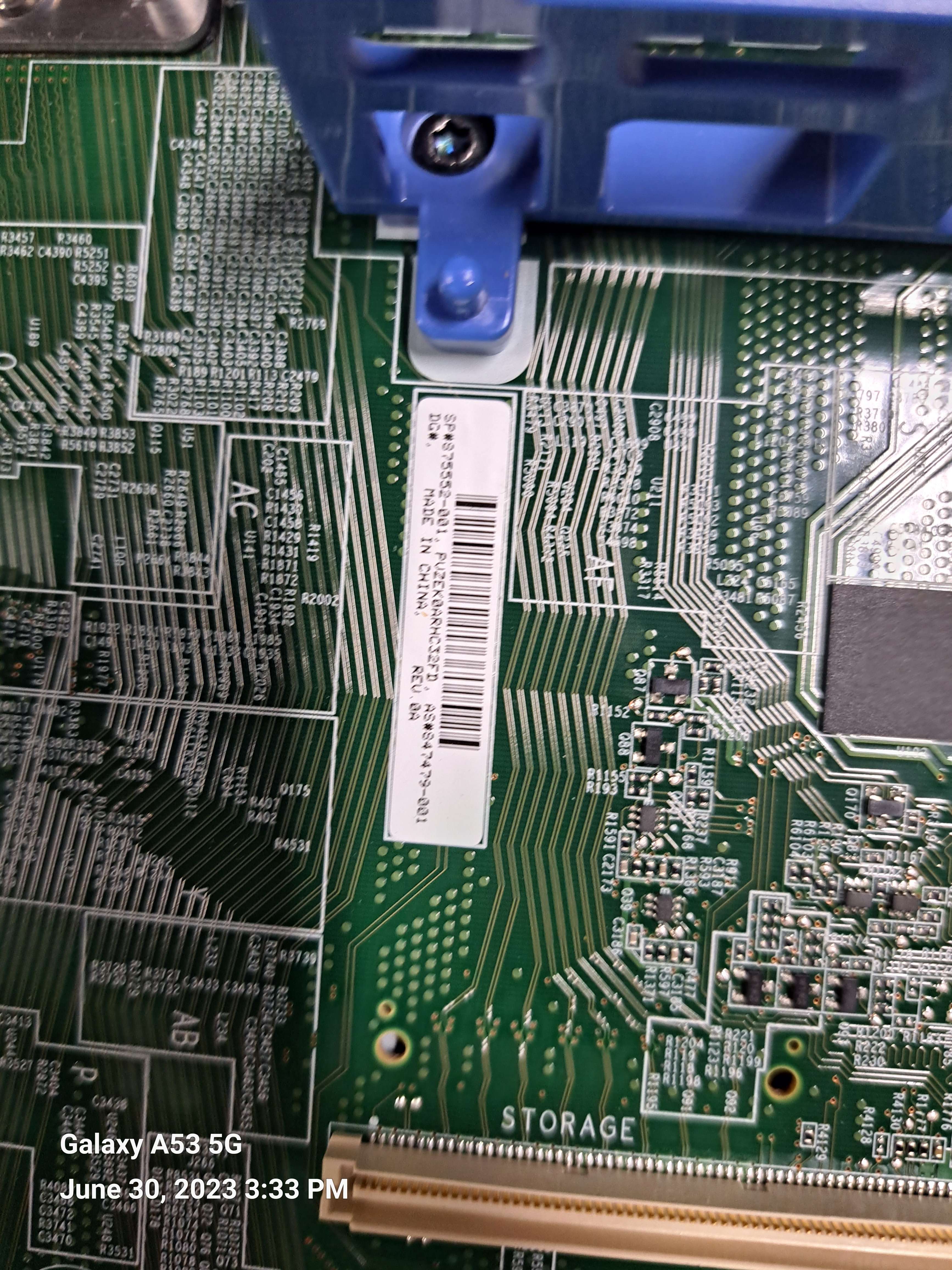 Motherboard/ Systemboard – Elantech IT